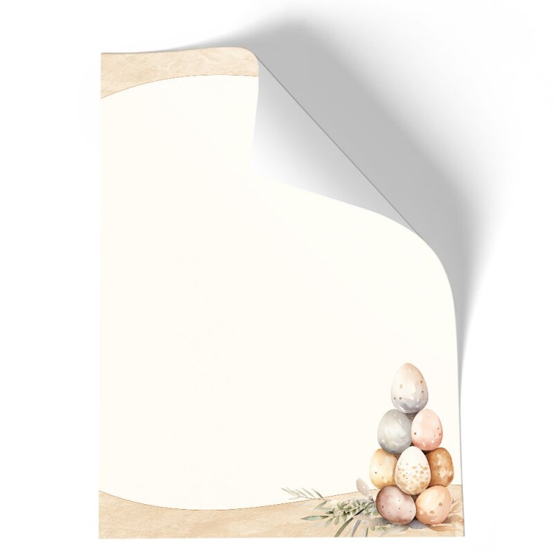 Motivpapier Osterpost | Papex