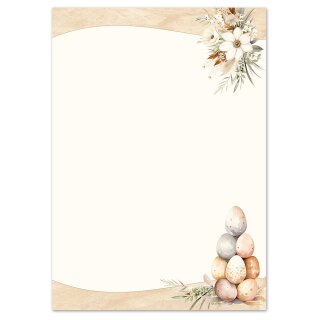 Motivpapier Osterpost | Papex