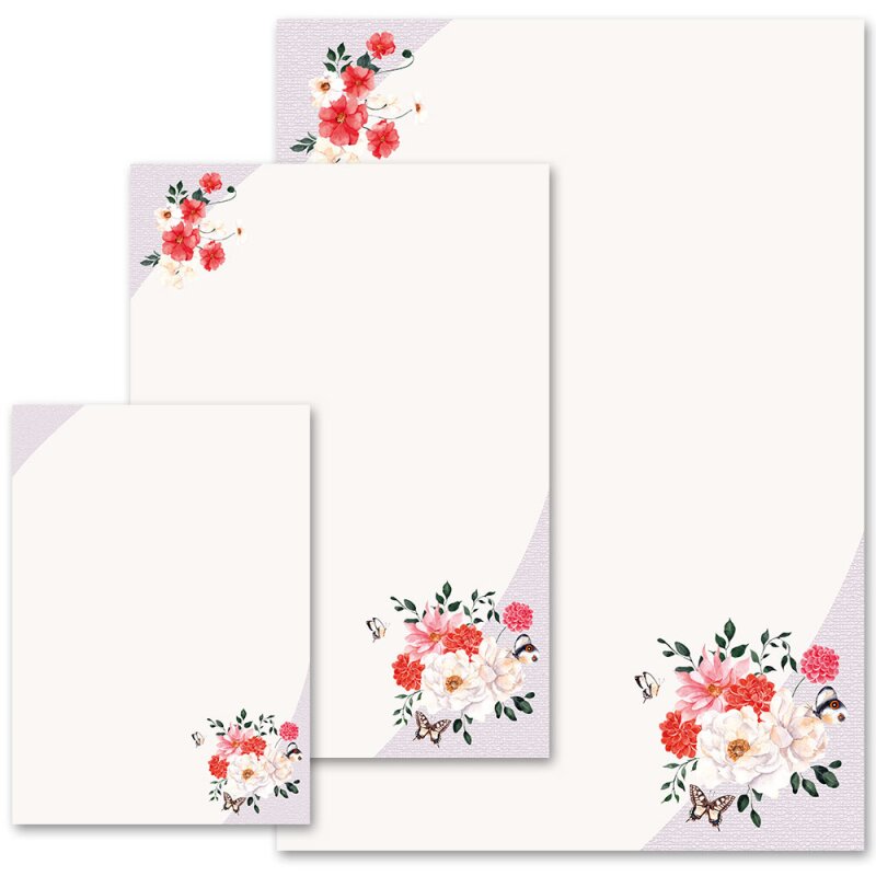 Motivpapier Im Garten | Papex