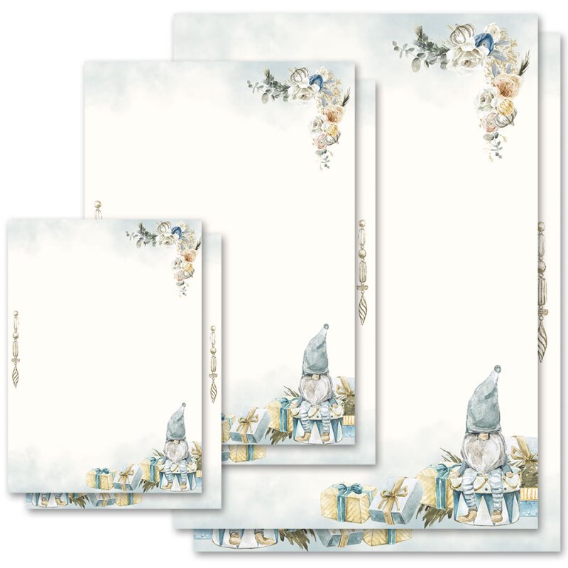 Motivpapier Weihnachten Weihnachtswichtel | Papex